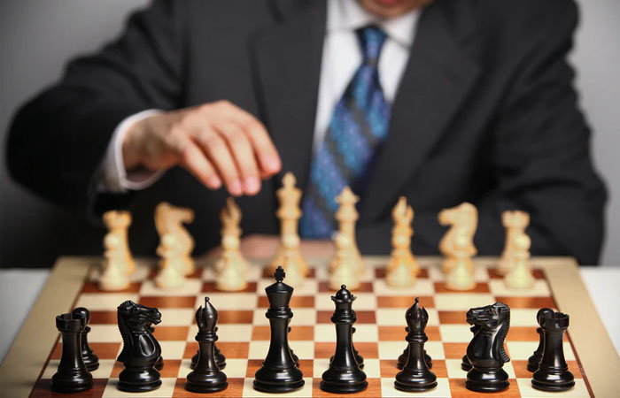 Passo a passo de como jogar Xadrez - Xadrez Forte